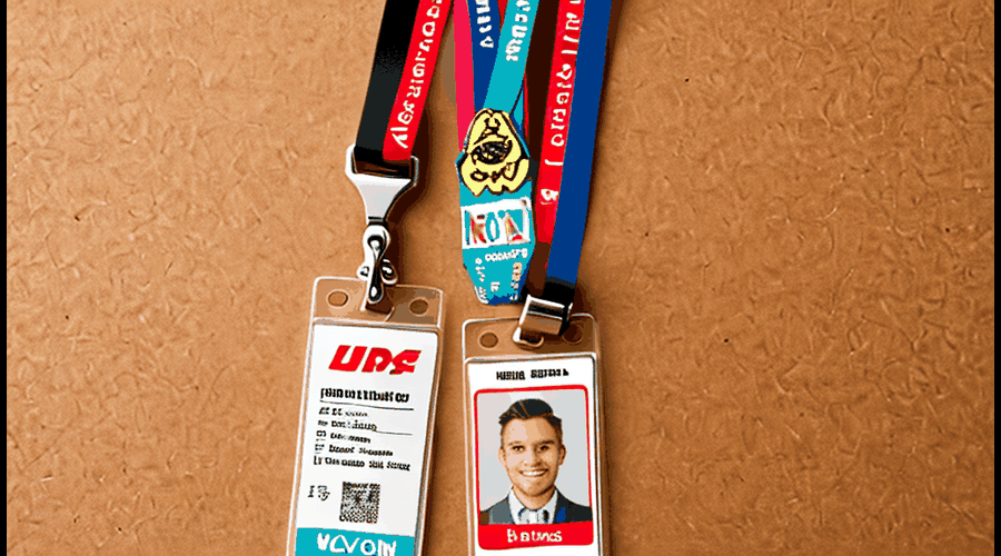 ID Badge Lanyards | by Stan Leon | Mar, 2024 | Medium