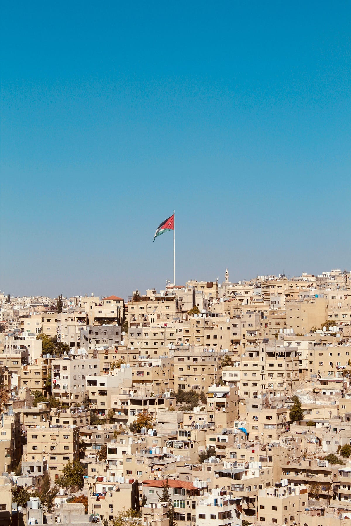 Facts About Palestine: Did Jordan’s Royal Family Steal Palestinian Land ...