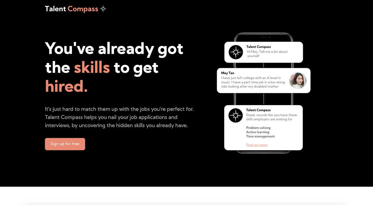 How did Talent Compass start?. Spoiler alert: By testing for… | by ...