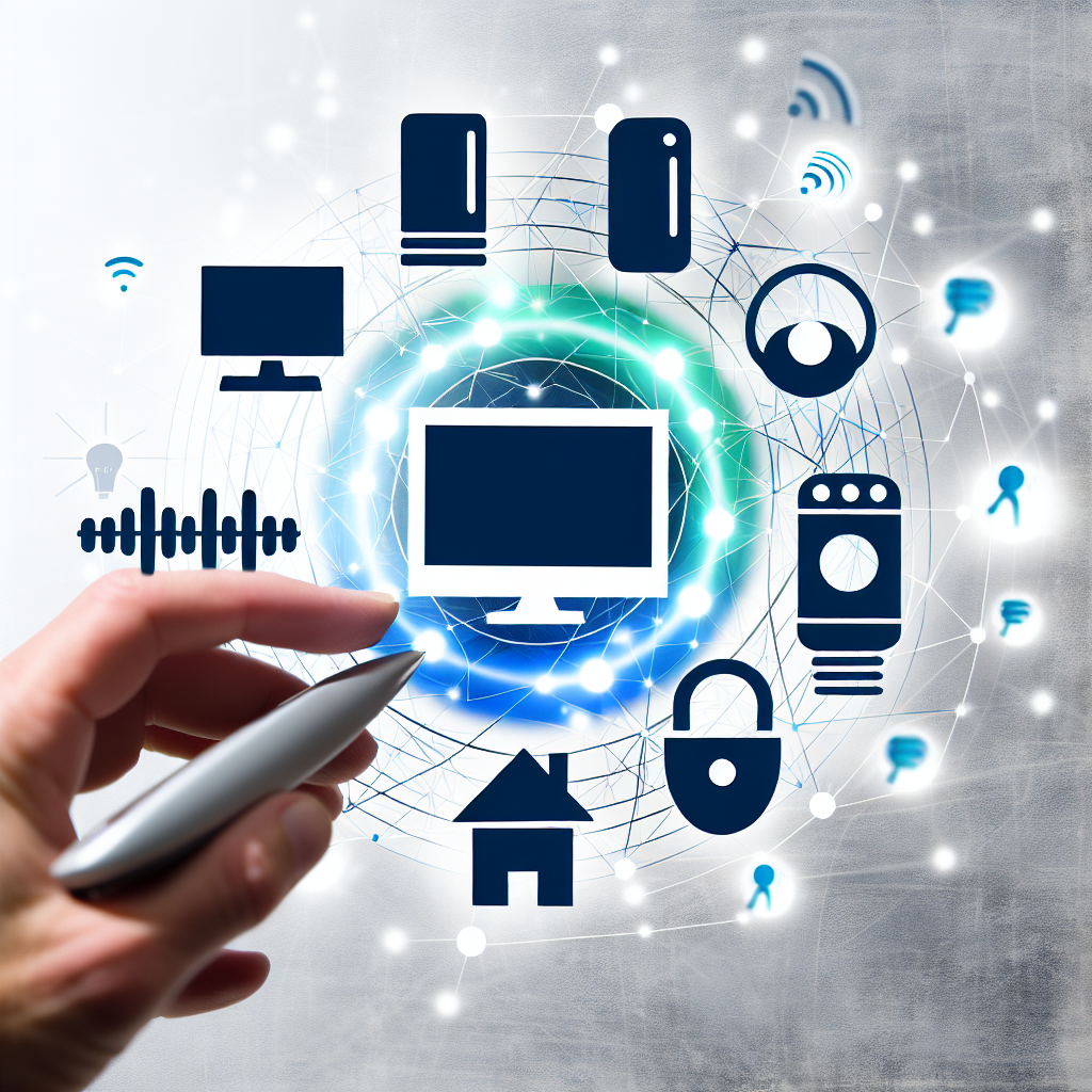 Voice Assistants and the Smart Home Ecosystem | by Stern Alexander | Medium