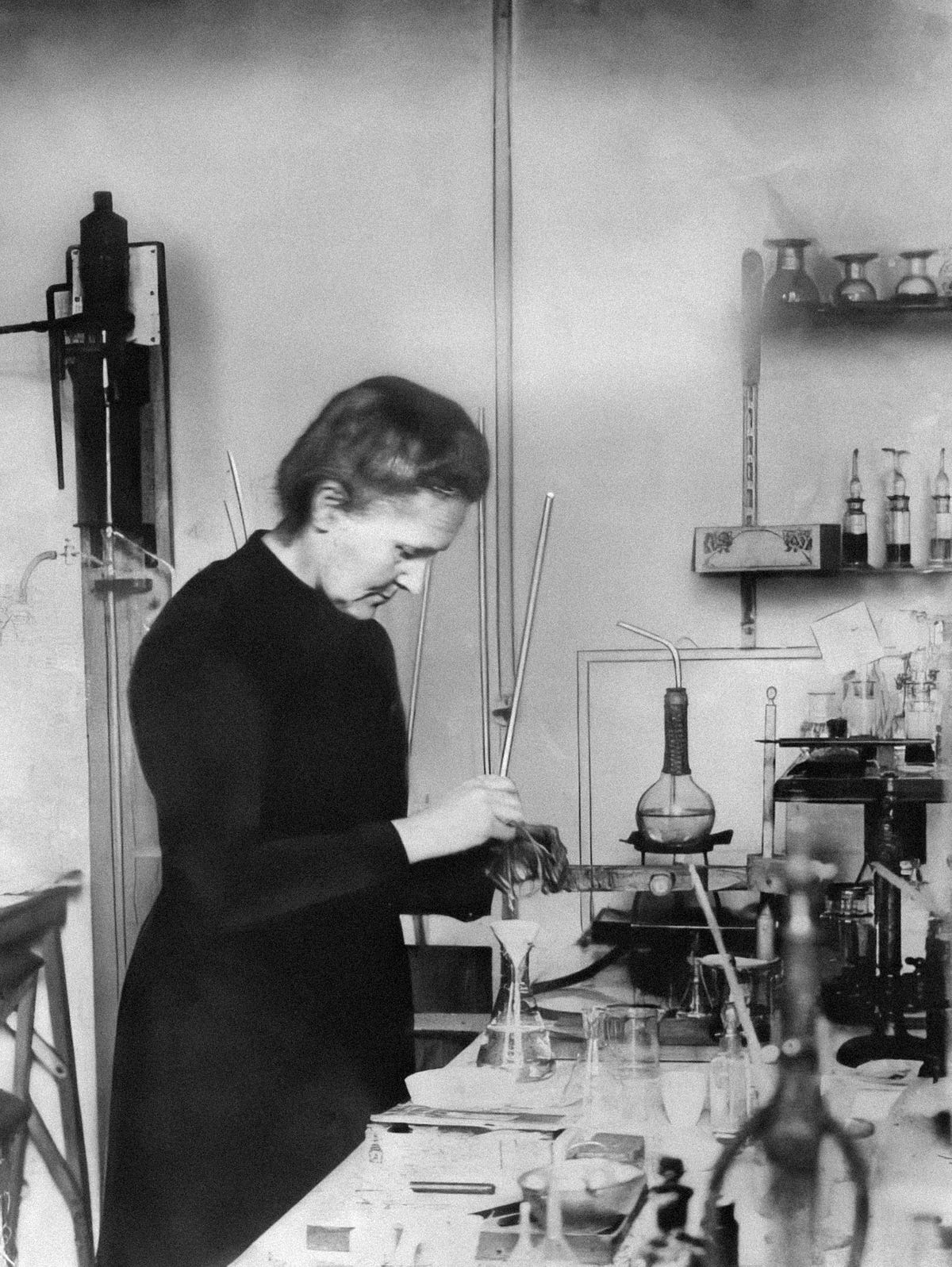 Marie Curie and Radiation: Pioneering Discoveries in Science | by ...