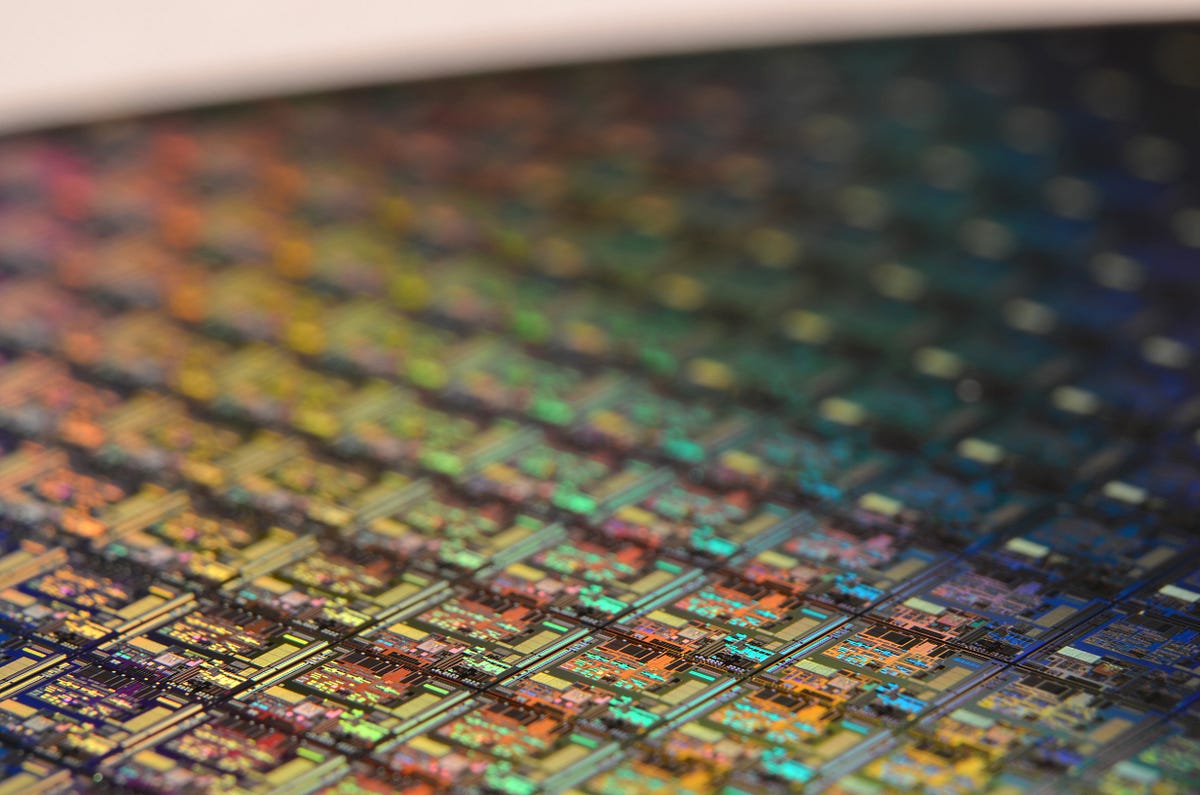 How do we make silicon wafers?. The silicon that’s used in microchips ...