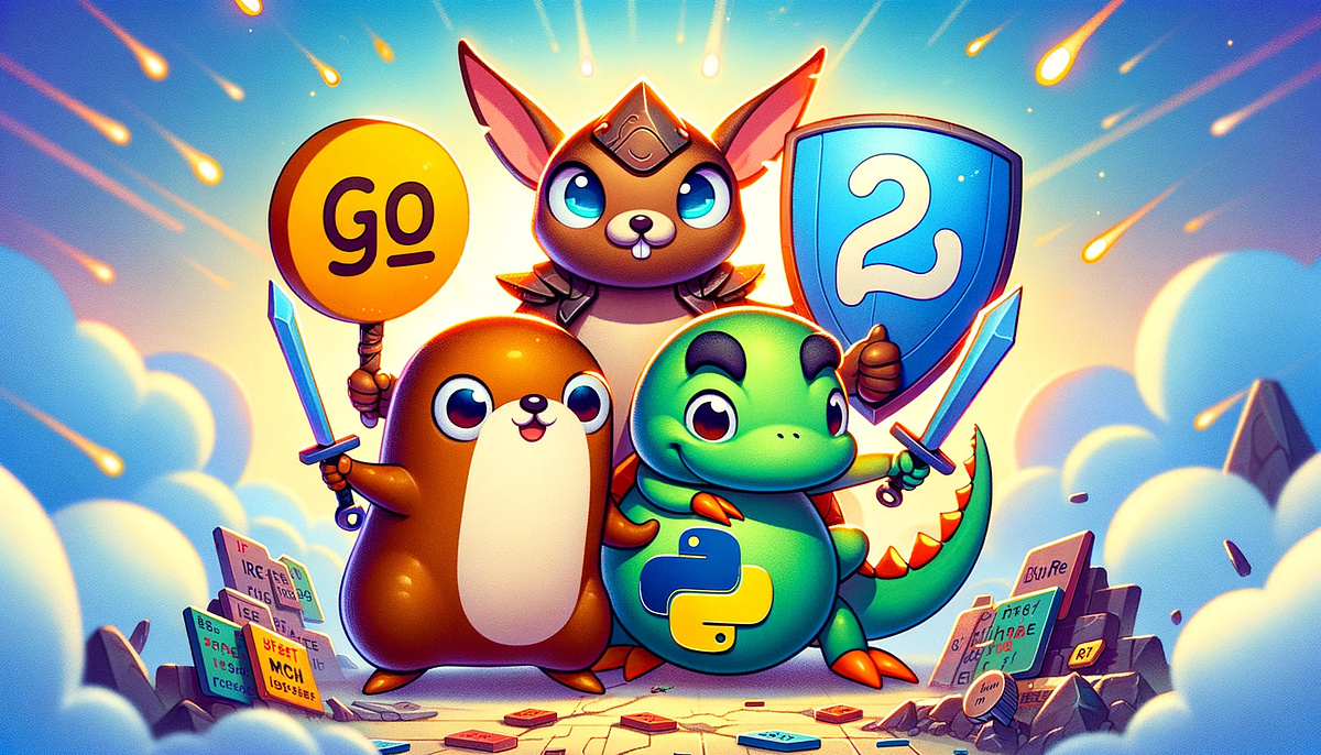 Why Go Doesn’t Support the Ternary Operator: Alternatives and Comparisons with Rust and Python ...