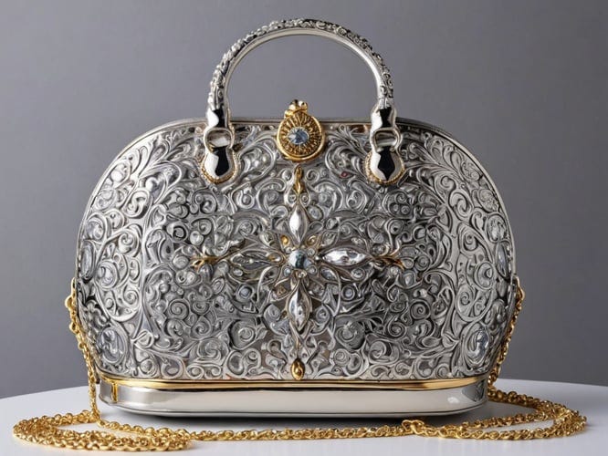 Silver Bags. Get ready to delve into the world of… | by Annette Scott ...