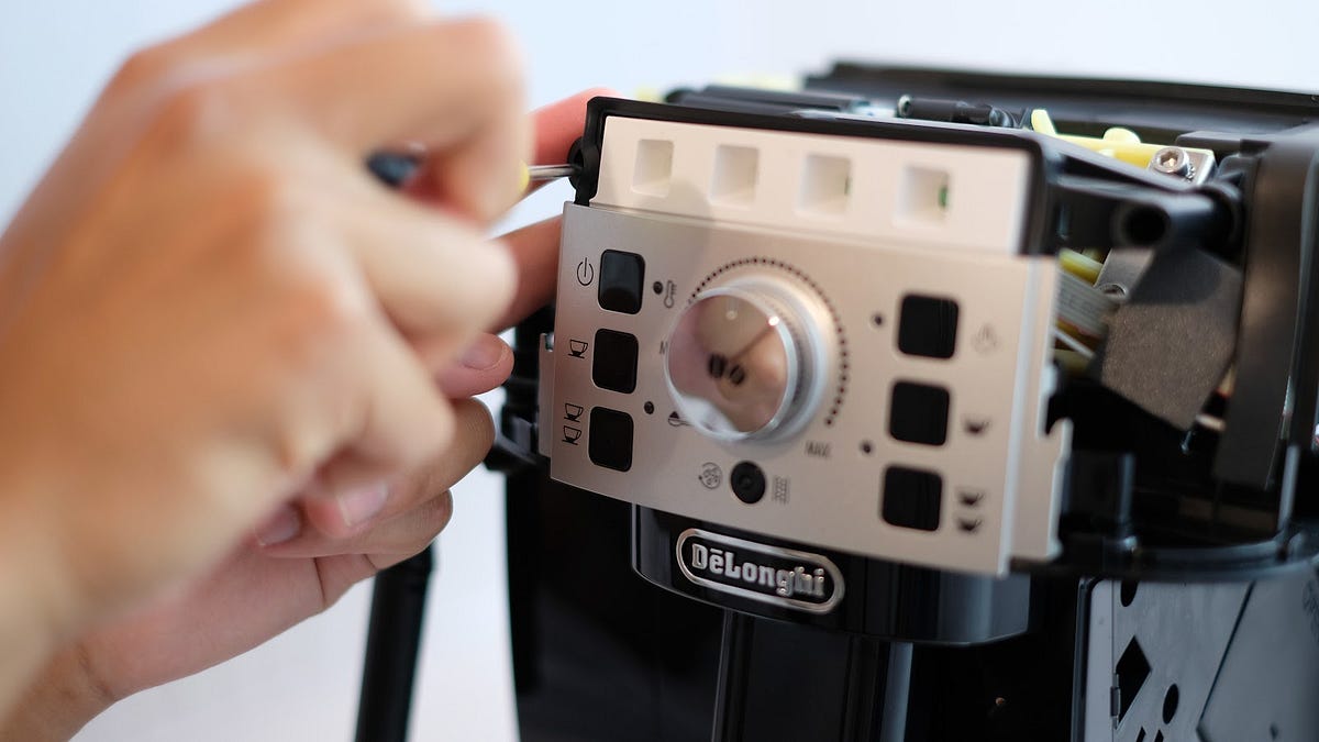 Your personal home barista comes to life with this voice-enabled coffee ...