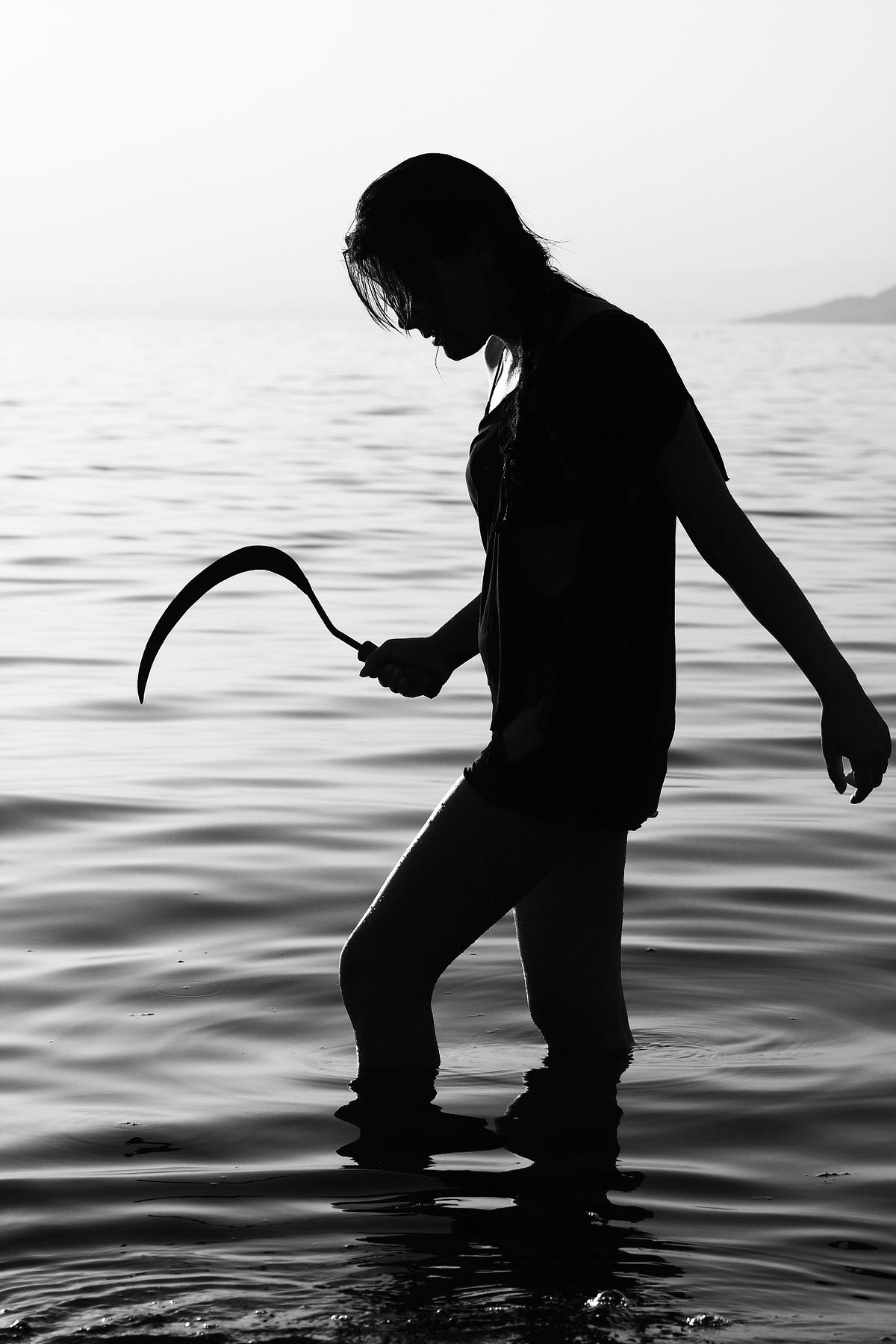 Death’s Sickle gone missing. An amusing tale of panic in the… | by ...