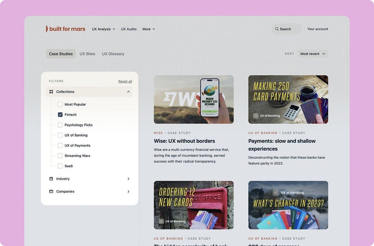 Introducing: BFM4 and BFM+. Peter from Built for Mars here, with… | by Peter Ramsey | Medium