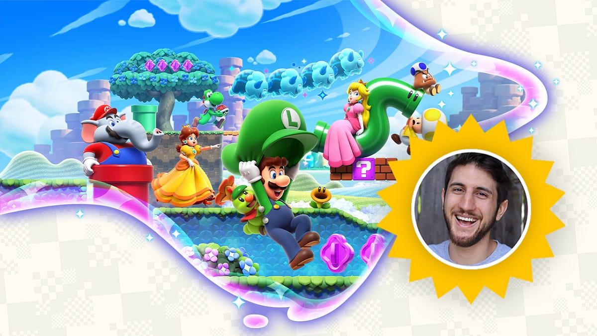 The New Voice of Mario Revealed: LA-based Actor Kevin Afghani Takes the ...
