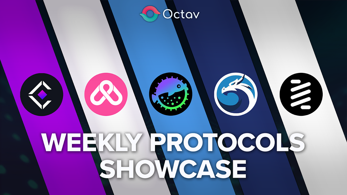Weekly DeFi Showcase: April 25. This week’s DeFi Showcase brings more… | by Octav | Apr, 2025 ...