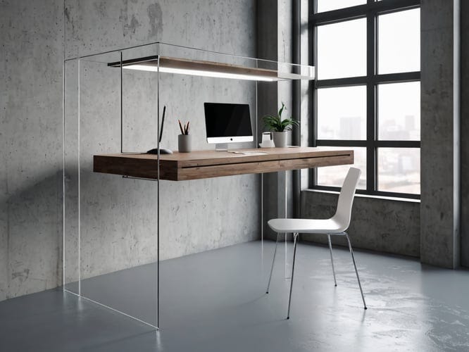 Floating Desks | by Rowyn Owen | Apr, 2024 | Medium