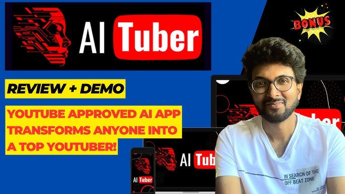 AI Tuber Review: Unveiling the Future of Content Creation | by Arif hossen | Oct, 2024 | Medium