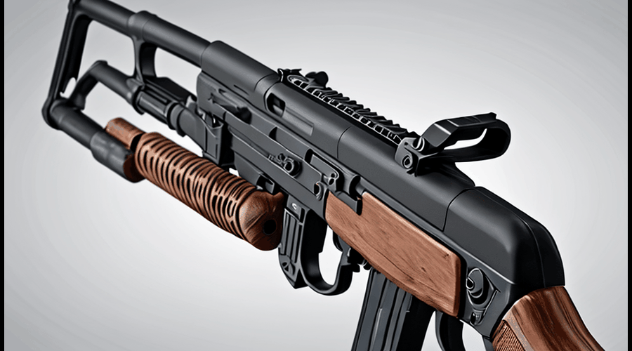 AK Side Folding Stock | by Rufus Mcclure | Mar, 2024 | Medium