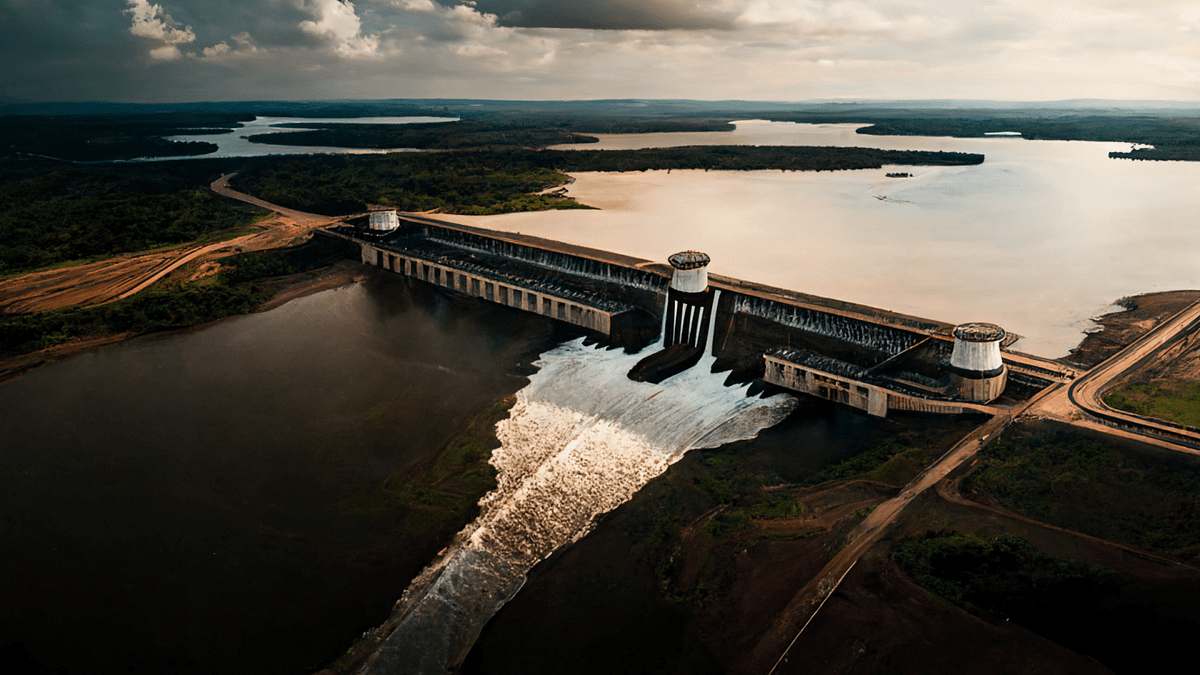 Bitcoin Mining in Paraguay. About Paraguay | by Valarhash | Medium