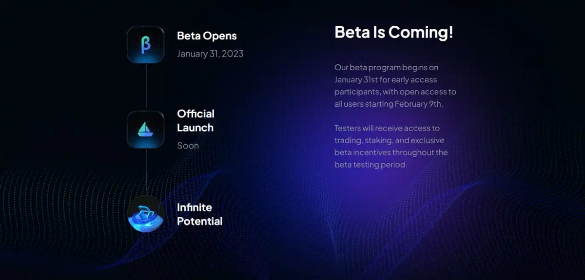 Arbitrum项目Vela Exchange确认空投，相比GMX的优势是什么？ - xiaozai - Medium