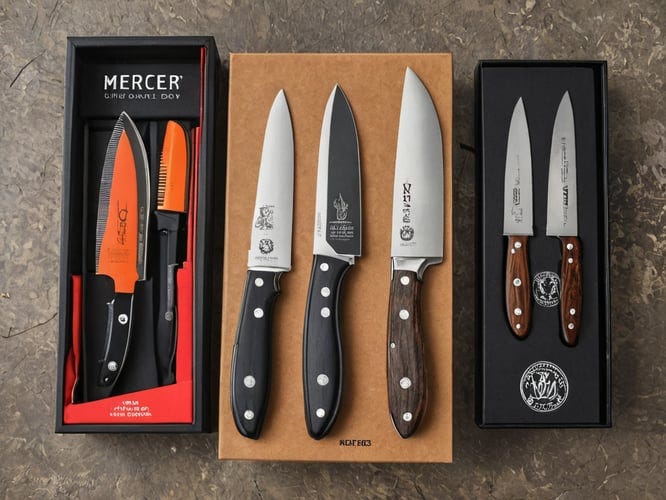 Mercer Knives | by Maria Carson | Jul, 2024 | Medium