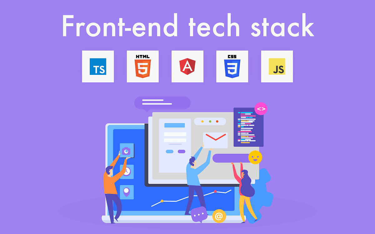 Key Technologies And Concepts To Adopt In 2023 For Front-End ...