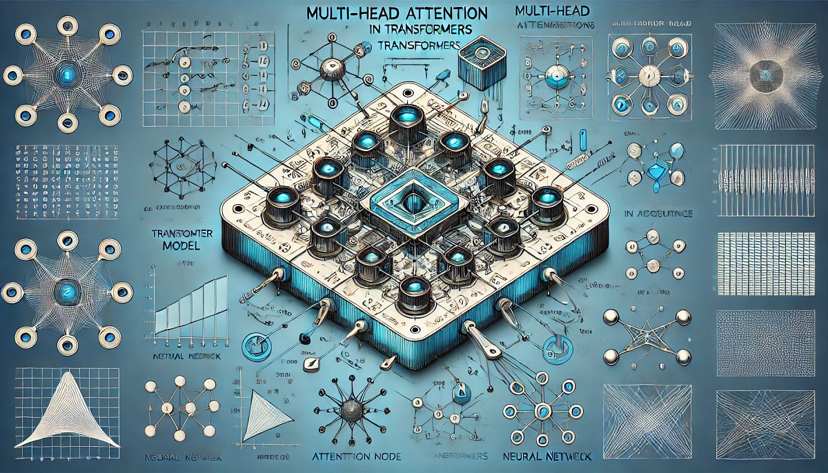 The Math Behind Multi-Head Attention | Towards Data Science