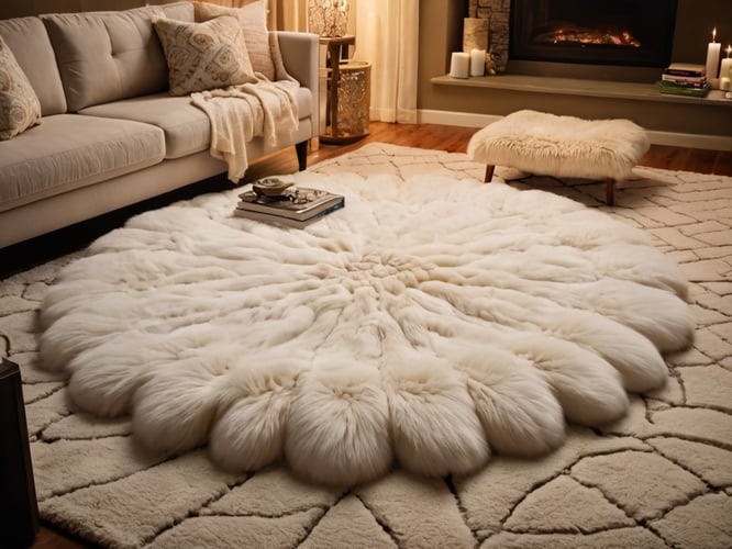 White Fur Rugs | by Clement Bell | Apr, 2024 | Medium