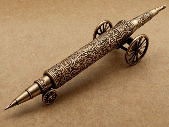 Cart Pens | by Levi Cruz | May, 2024 | Medium