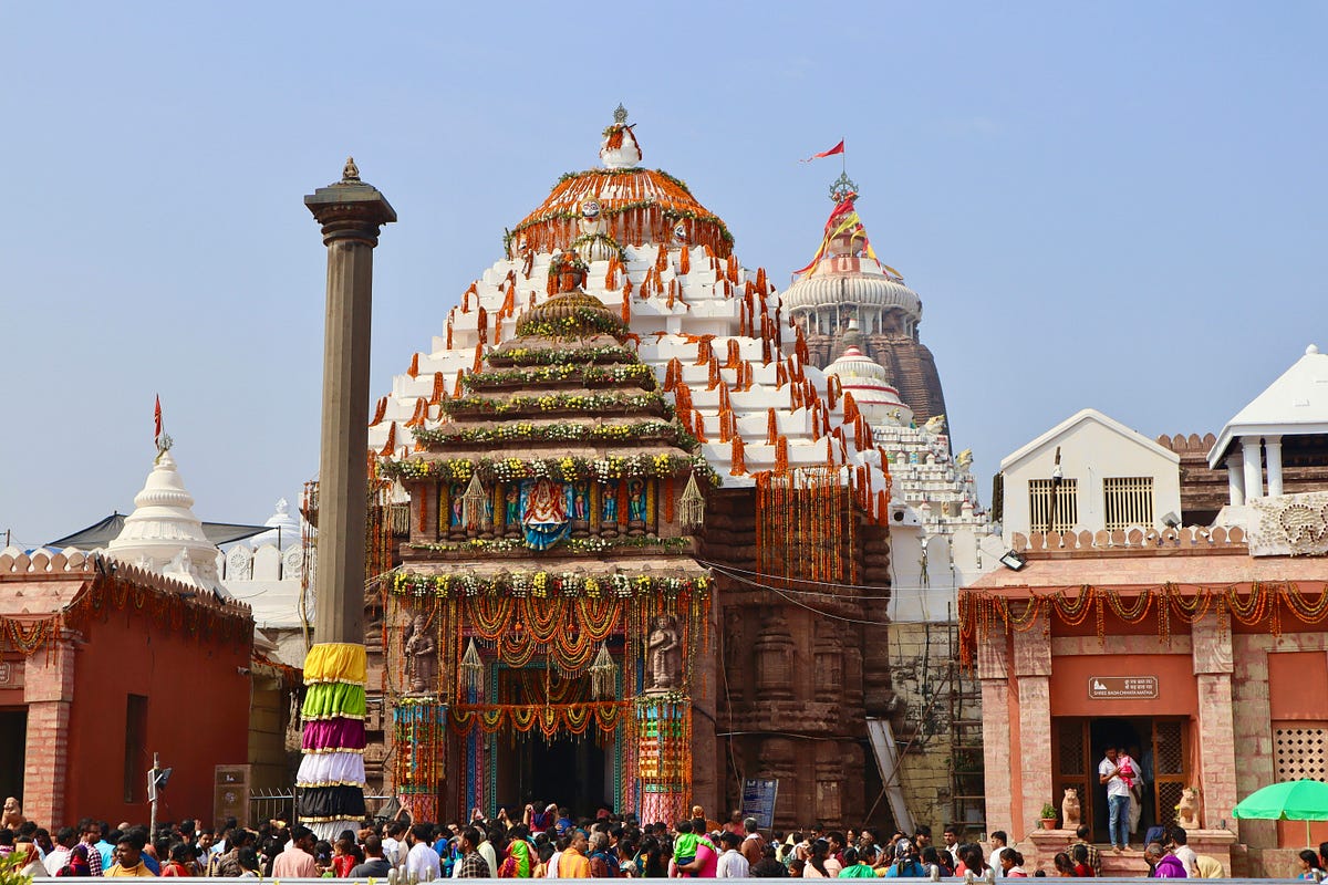 I Treated My Seasonal Depression With Odia Temple Rituals | by Kratagya ...