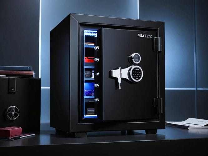 Vaultek Safes | by Billy Dixon | Jul, 2024 | Medium