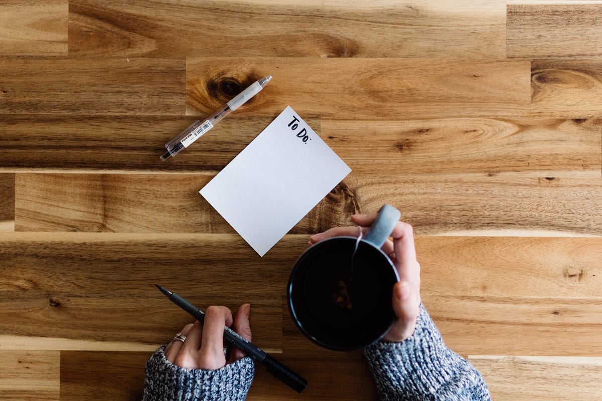 Differences Between To-Do Lists and Task Lists | by VirtualSpace | virtualspace | Medium