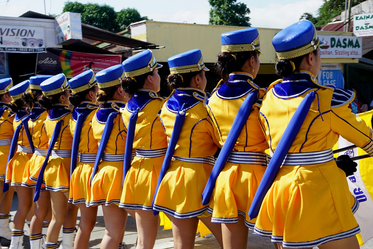 THE UNIFORMED SOCIETY. (A social commentary of people who wear… | by ...