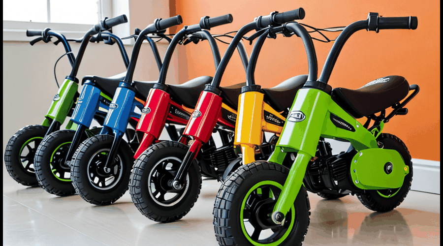 Massimo Mini Bikes | by Pedro Cox | Medium