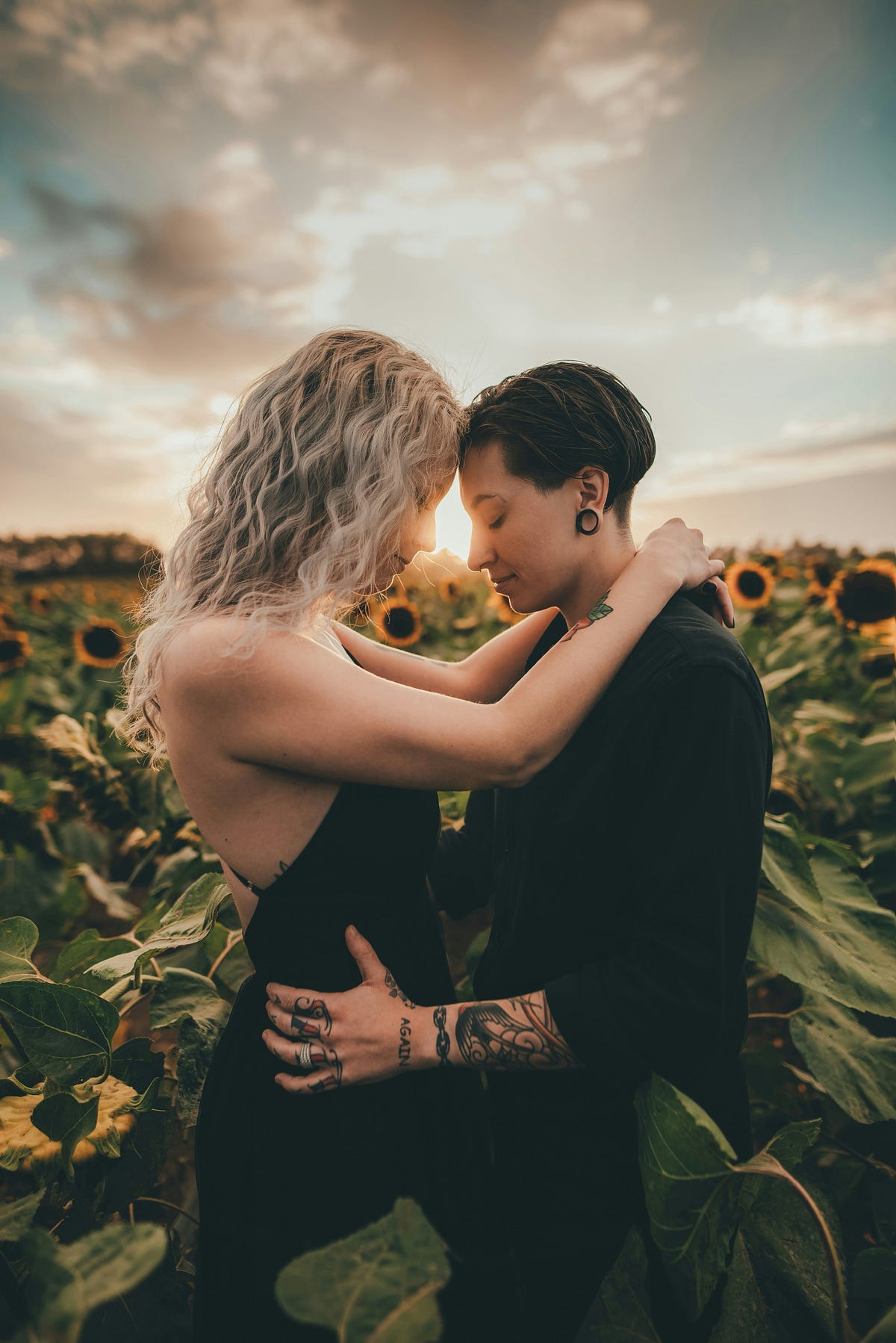 Hug an Enemy. It is possible to show compassion for… | by Nicole ...