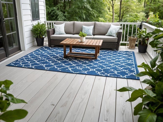 Blue Outdoor Rugs | by Beth Robinson | Jul, 2024 | Medium