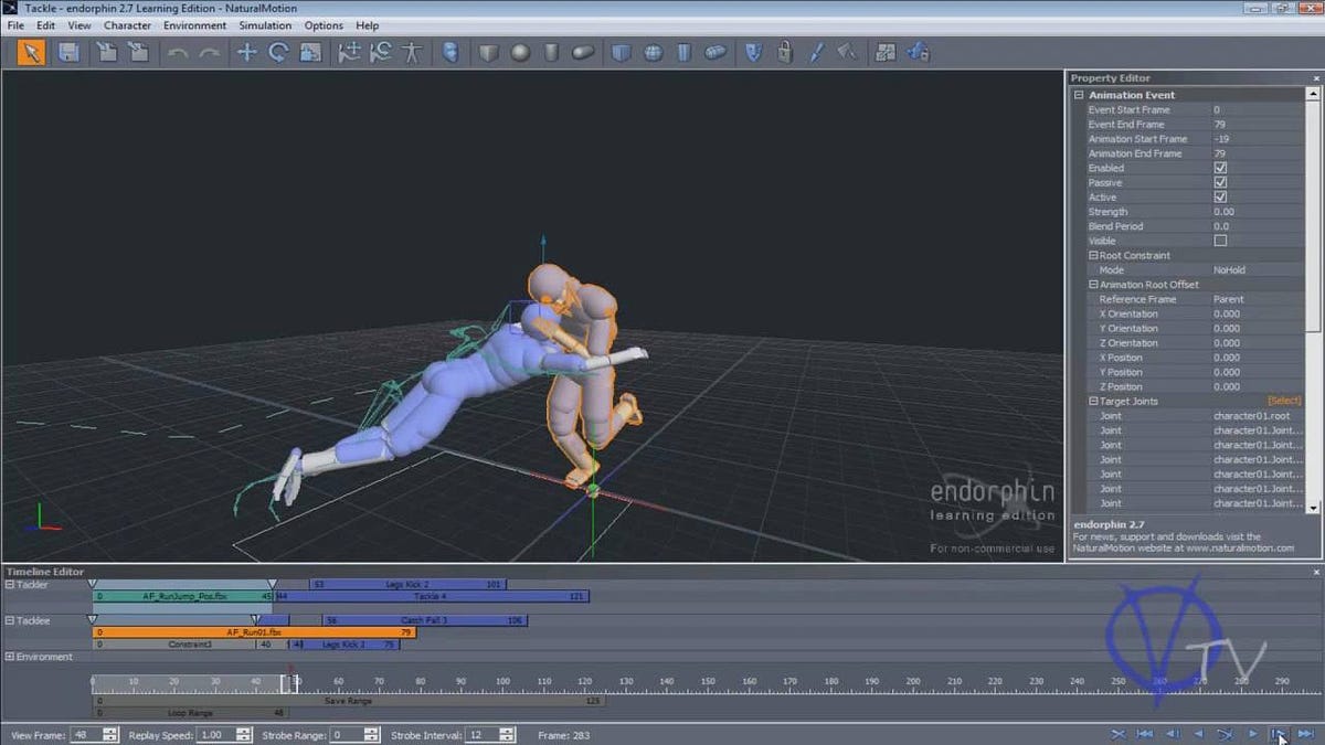 Natural Motion Endorphin 2.7.1 Crack 2023 Latest Version Download | by ...