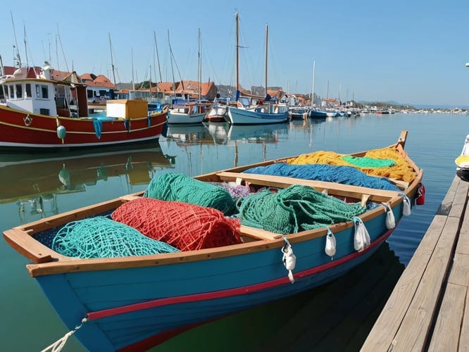 Fishing Carts | by Misty Goodman | Jul, 2024 | Medium