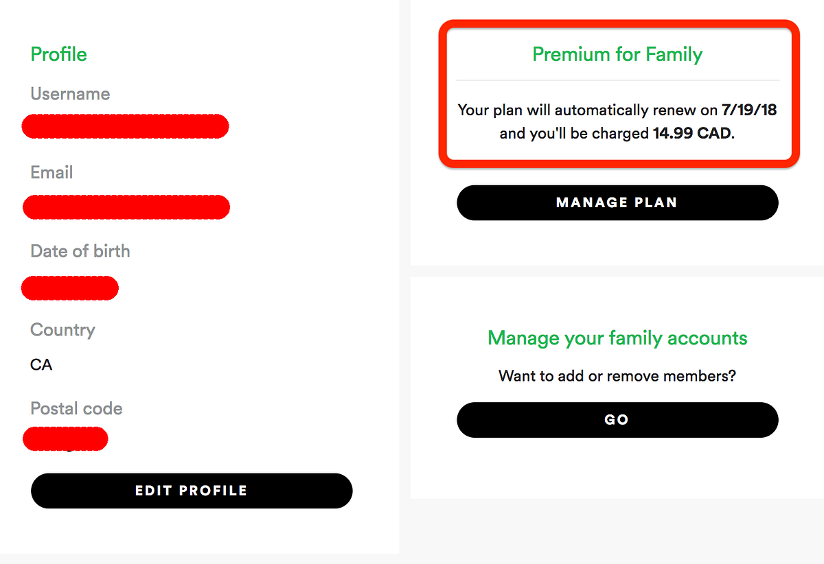 Spotify Premium Account Benefits: Unlock Superior Music Experience | by ...