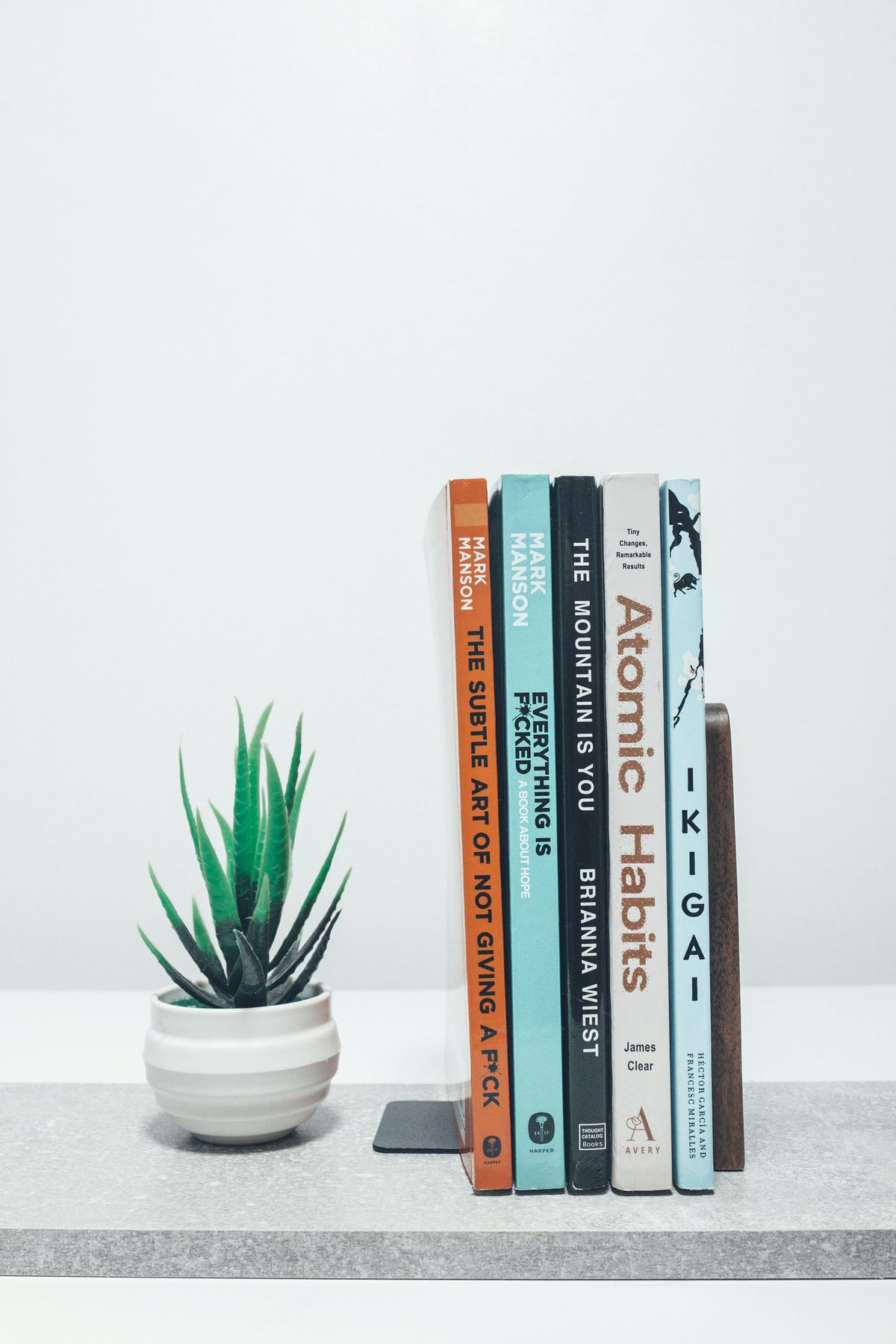 Importance of Small Habits. I am reading a book, “Atomic Habits” by… | by Muhammad Sufyan Ali ...