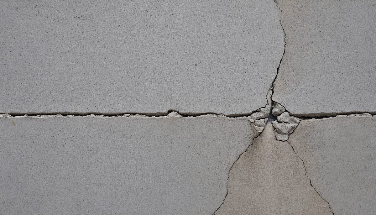 Don’t Let Cracks Get You Down: A DIY Guide to Concrete Crack Repair ...