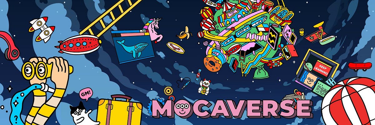Mocaverse, the Future of Interoperability | by 0xAndy.eth | Medium