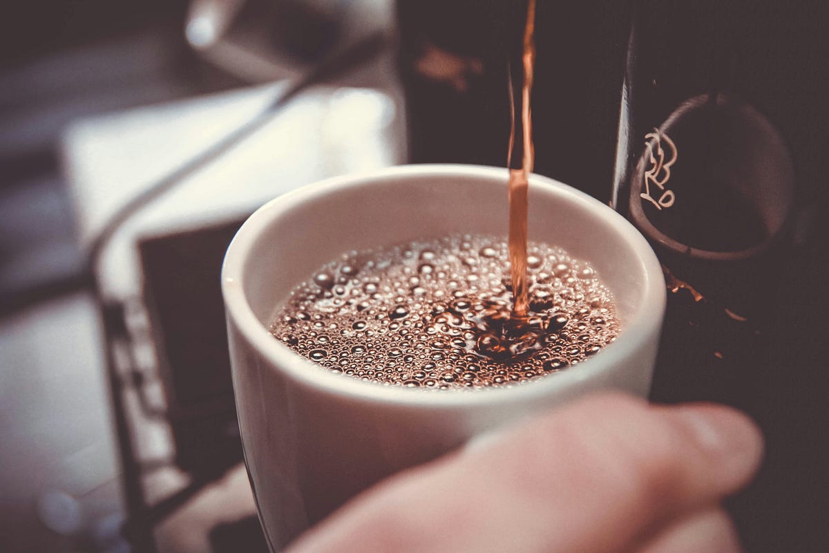 AI and the Coffee Brewer Mathematician | by Tiago Veríssimo | Medium