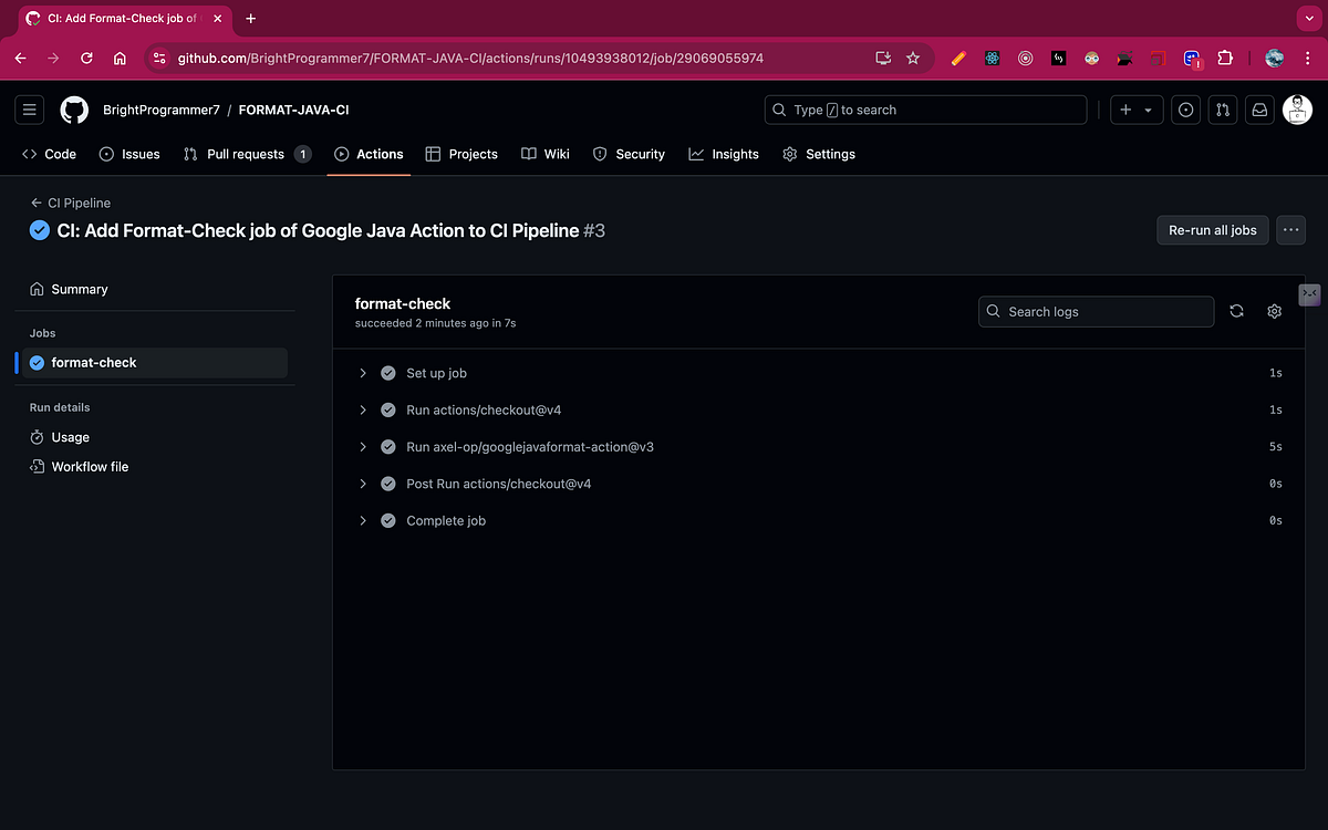 Automate Your Java Code Formatting with a Style Guide: A Joyful ... Automate Your Java Code Formatting with a Style Guide: A Joyful ...
