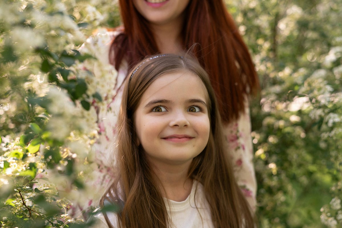 The Younger Daughter. I may be the younger daughter, but I am… | by ...