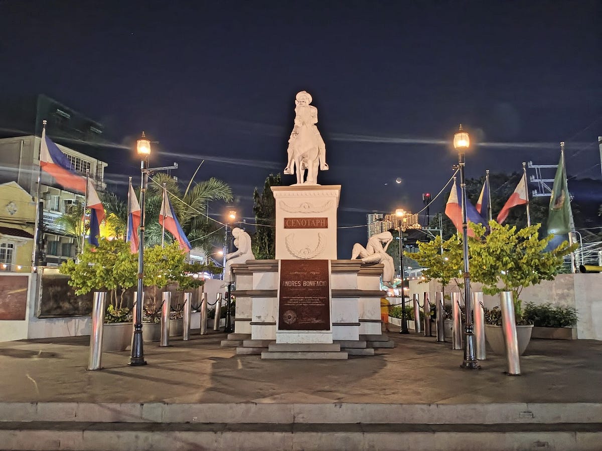 Underrated public park triad in Pasig City: An introvert’s review | by Sol Ellysa | Medium