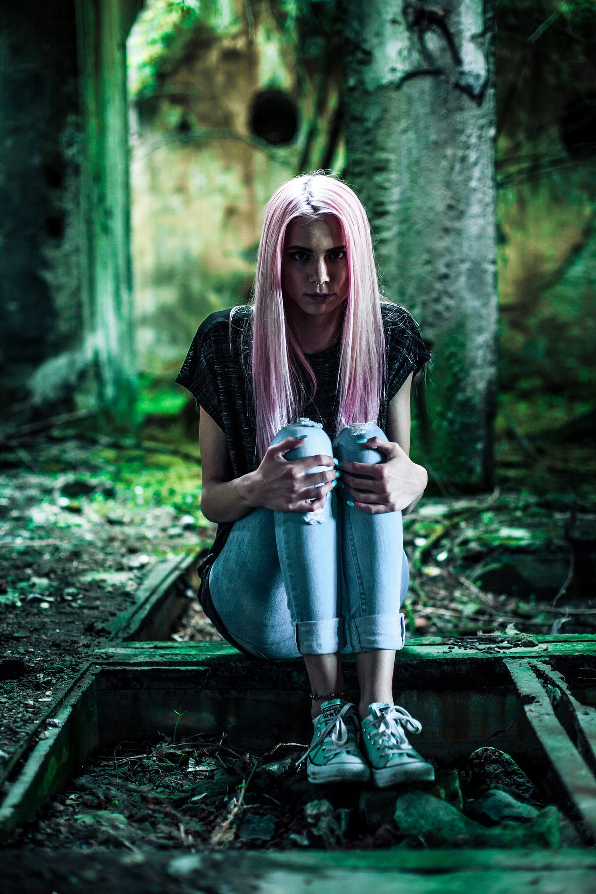 Brain Under Attack. I’m sitting in my room. I’m shaking. I… | by ...