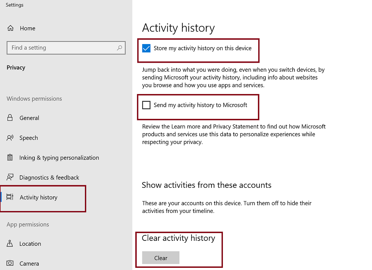 The Windows Forensics Journey — Activity History | by Shlomi Boutnaru ...