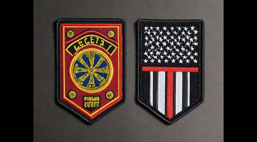Custom Velcro Patches For Tactical Vest | by Solara Bennett | Mar, 2024 ...