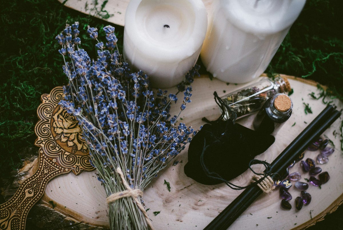 How to Perform a Love Spell on Someone: A Comprehensive Guide | by ...