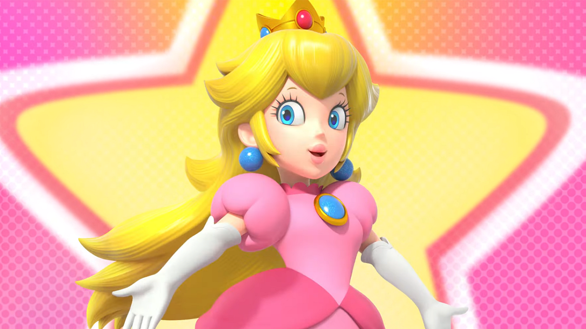 Princess Peach Takes Center Stage in Upcoming Showtime! Game - Nintendo ...