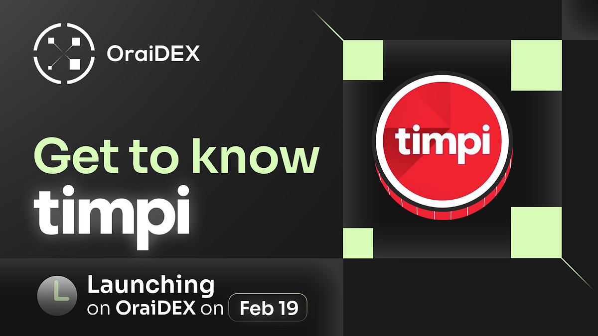 A Glimpse into the Future of Decentralized Search with Timpi | by ...