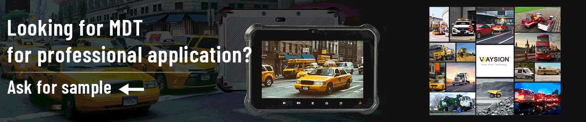 Mobile Data Terminals: Enhancing Emergency Response and Efficiency | by ...