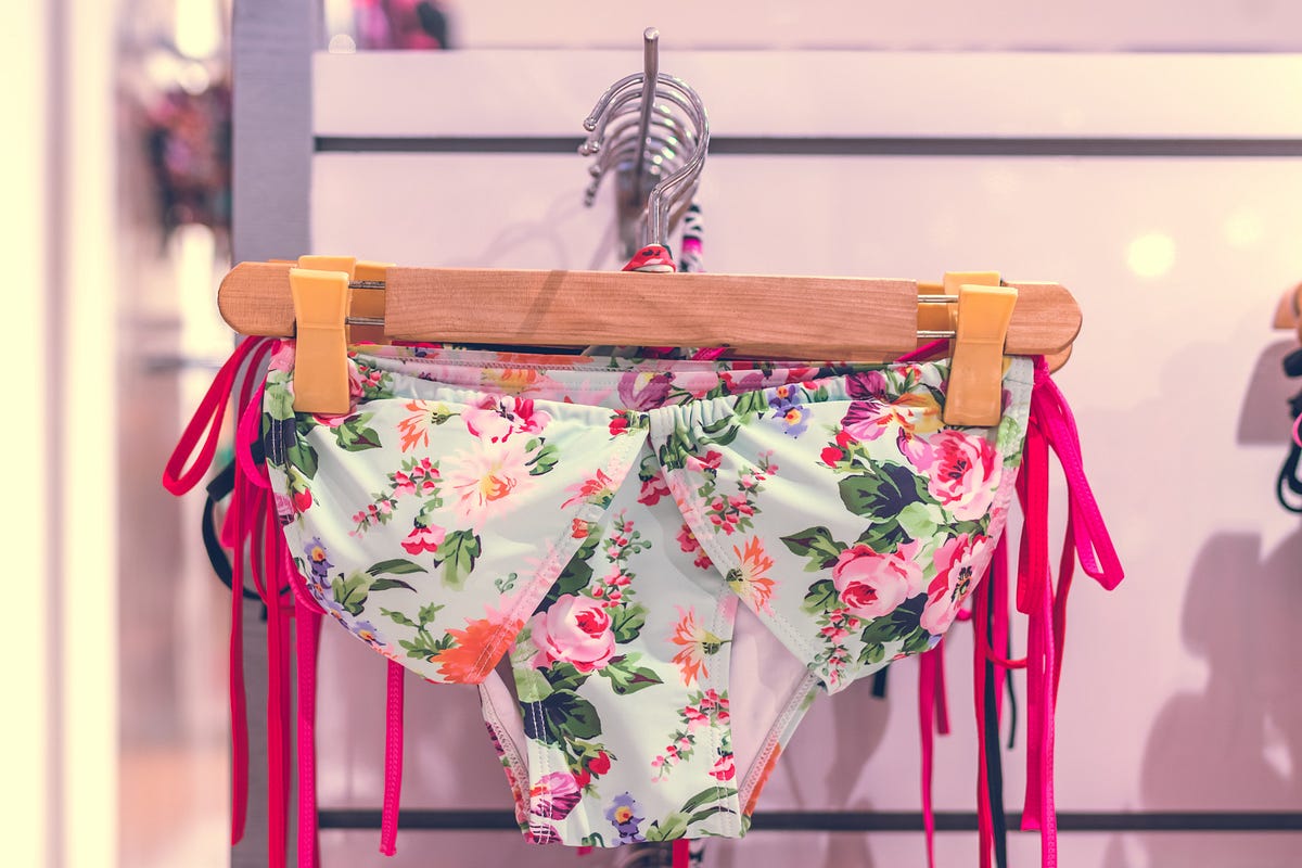 An Exploding Bra And Tales That Make Us Human | by Erik Brown ...