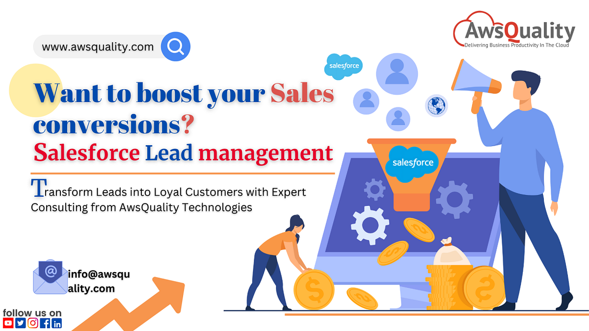 Unlocking Sales Success: Master the Salesforce Lead Management Process ...