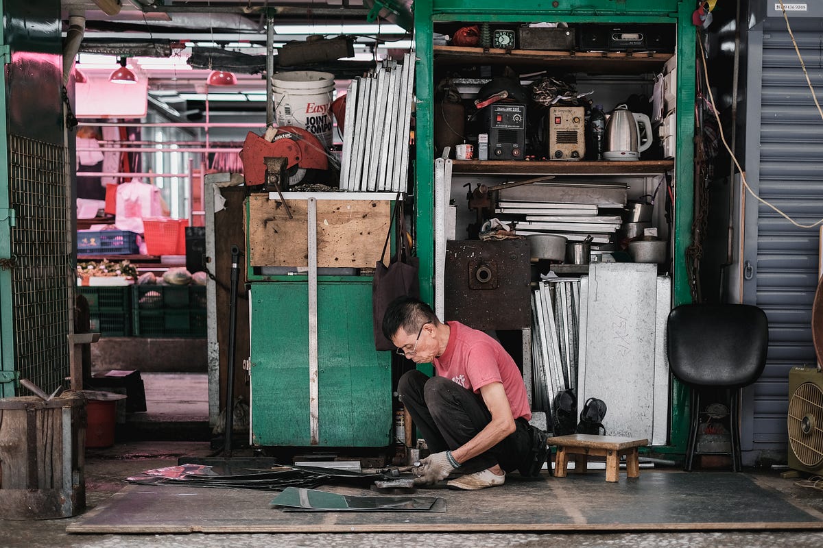 Do We Need Work To Be Happy?. Why not make work count? | by Ryan Fan ...